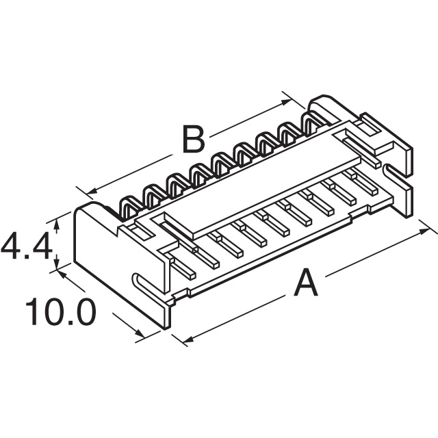 DF11-18DP-2DS(52) Hirose Electric Co Ltd | 連接器、互連元件 | DigiKey